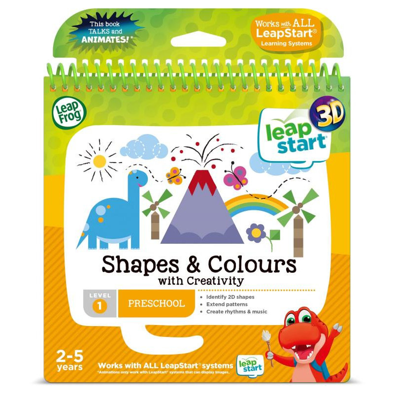 Leapstart 3D Interactive Learning Bundle Pink | Mr Toys Toyworld