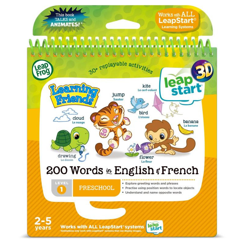 Leapstart 3D Interactive Learning Bundle Pink | Mr Toys Toyworld