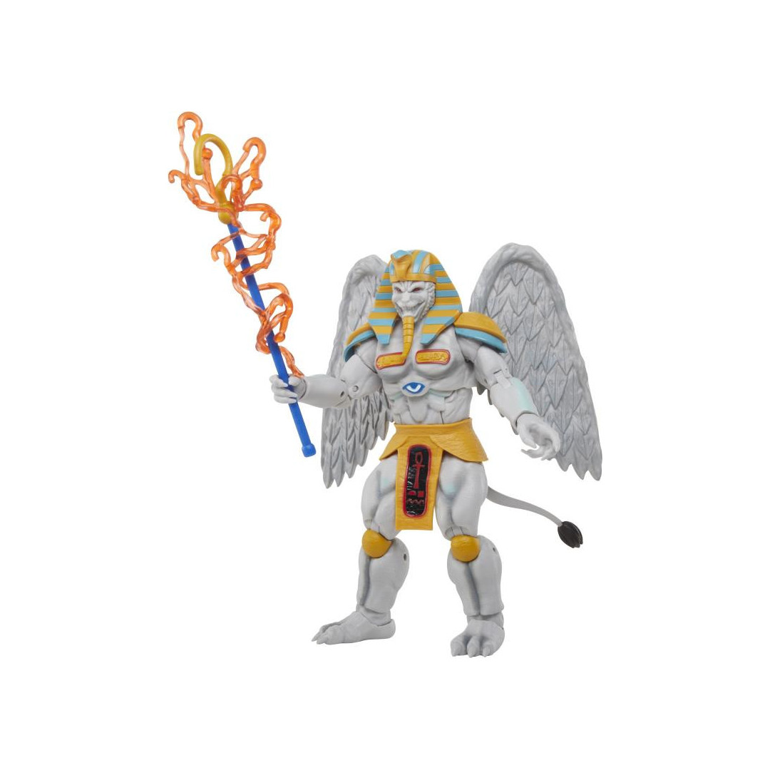 Power Rangers Lightning Collection King Sphinx - Shop Now!