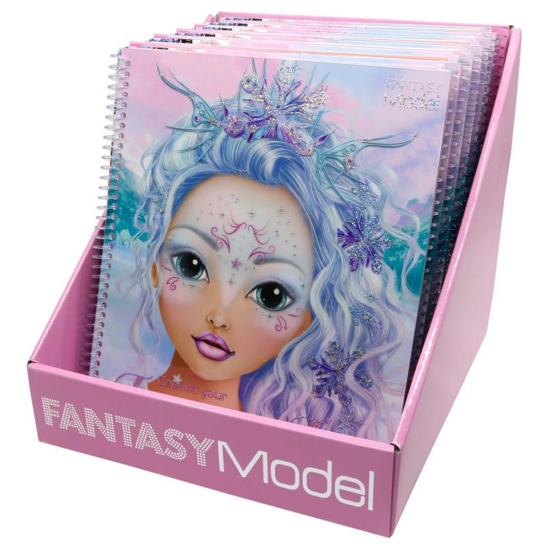 Create Your Fantasy Face | Mr Toys Toyworld
