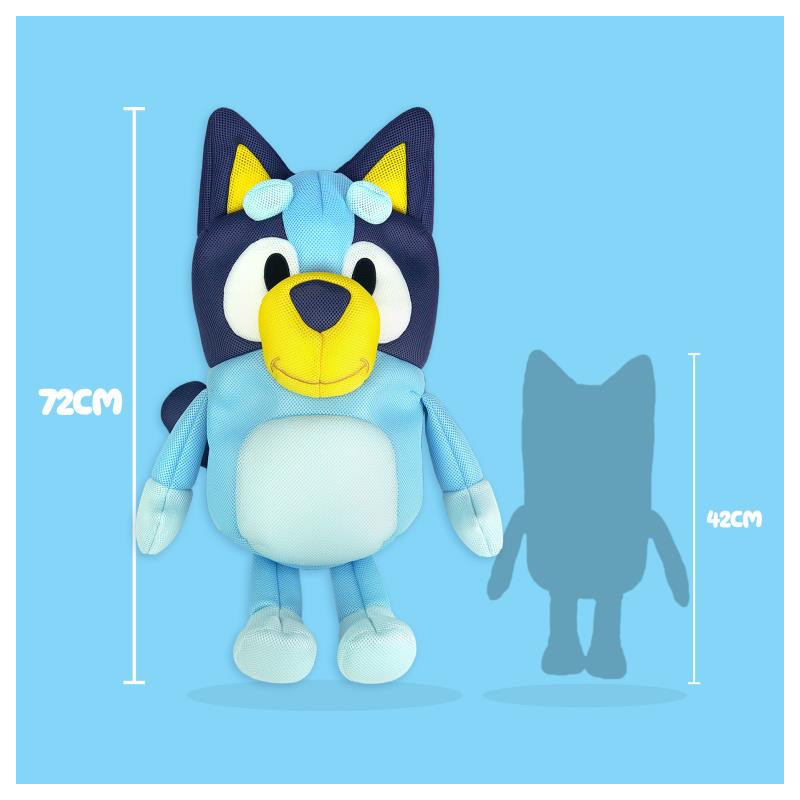 Bluey Pool Buddies | Mr Toys Toyworld