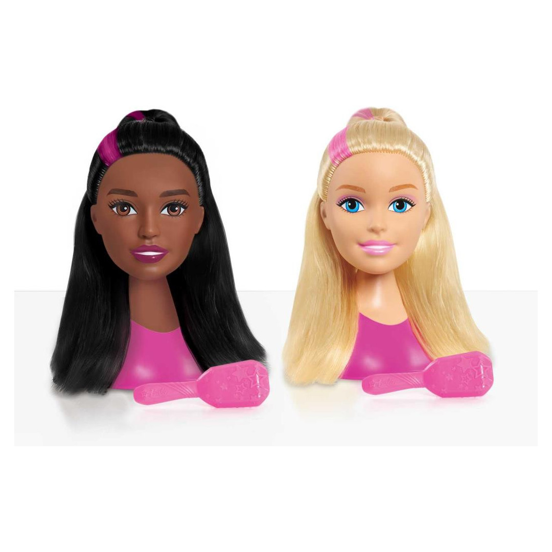 Barbie Mini Blonde Styling Head - Afterpay Available!