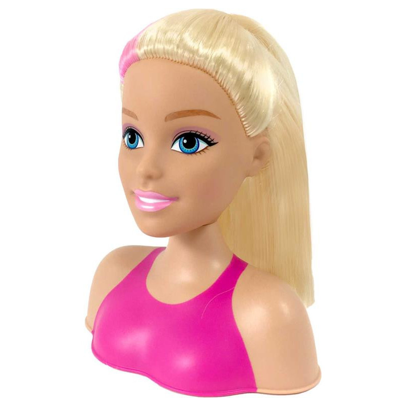 Barbie Mini Blonde Styling Head - Afterpay Available!