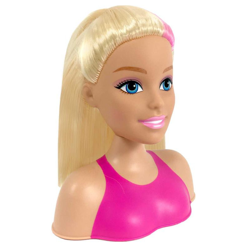 Barbie Mini Blonde Styling Head - Afterpay Available!