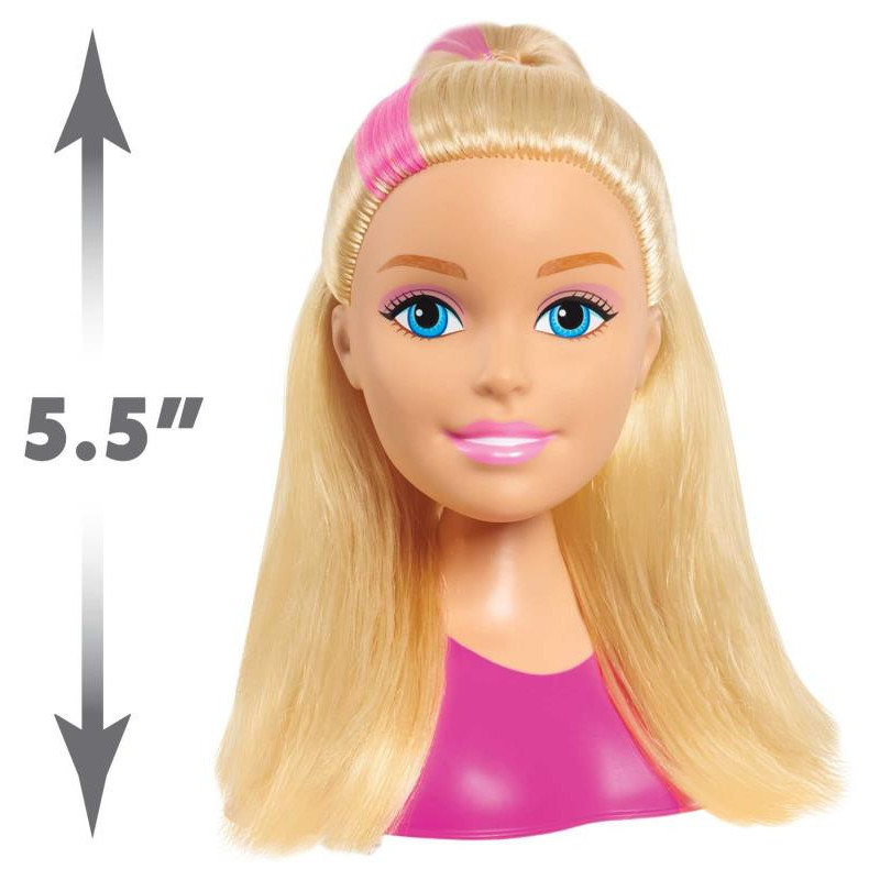 Barbie Mini Blonde Styling Head - Afterpay Available!