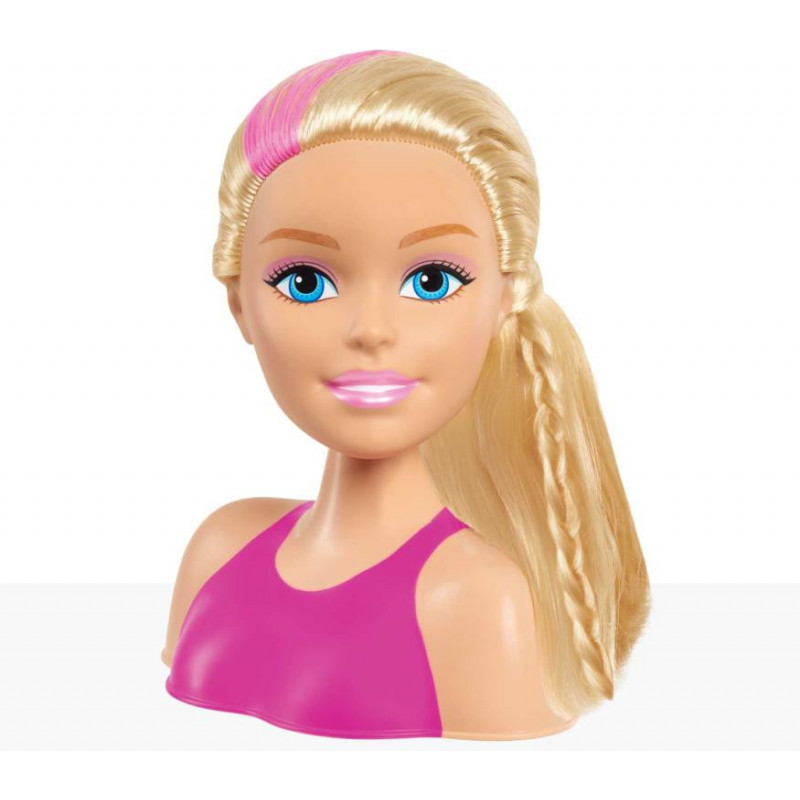 Barbie Mini Blonde Styling Head - Afterpay Available!