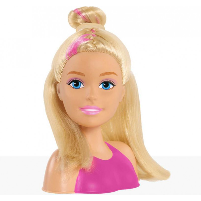 Barbie Mini Blonde Styling Head - Afterpay Available!