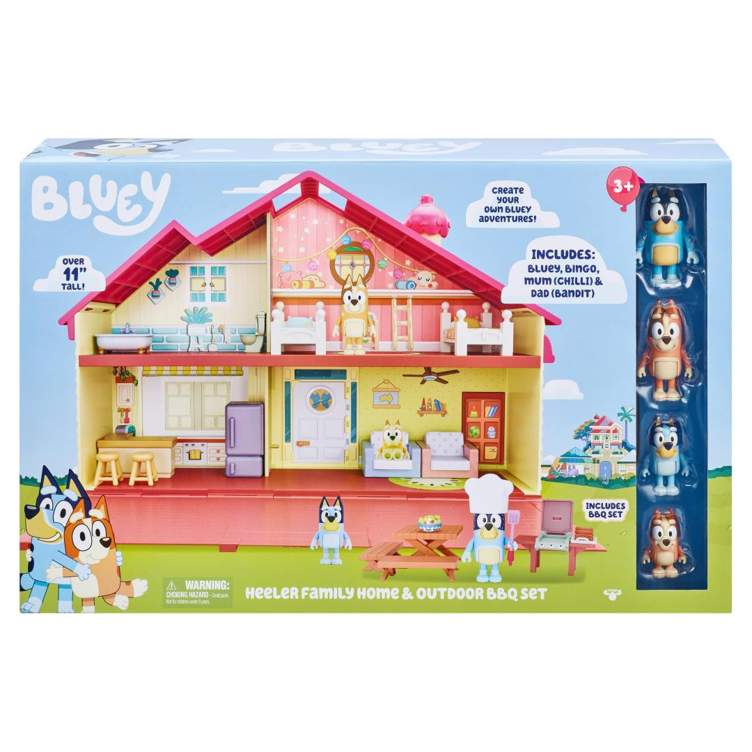 Bluey Mega Bundle - Afterpay Available!