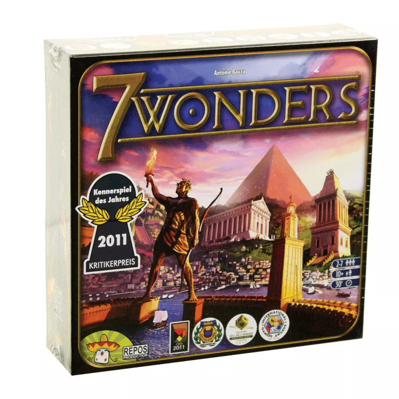 7 Wonders Game - Afterpay Available!