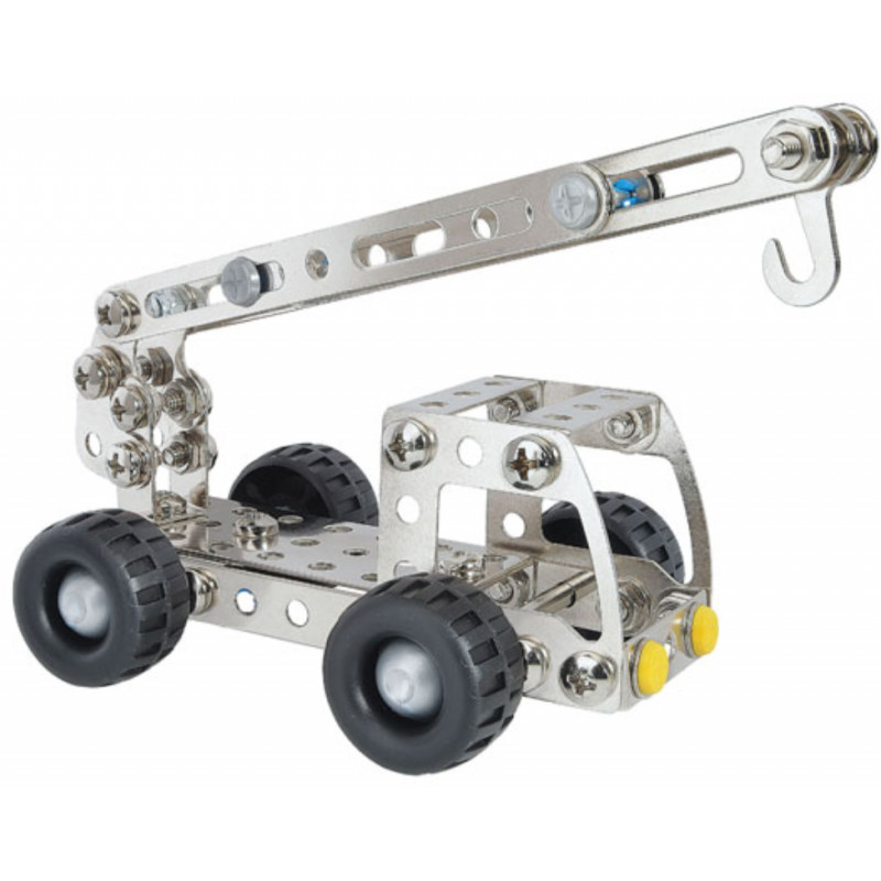 Eitech Starter Series Crane Vehicle Set | Mr Toys Toyworld