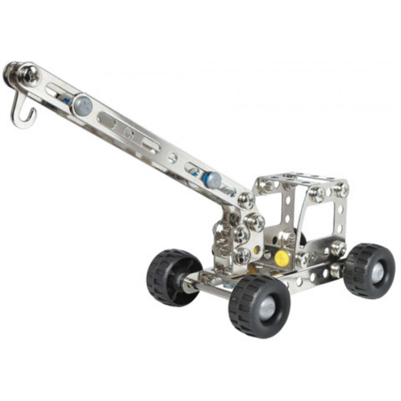 Eitech Starter Series Crane Vehicle Set | Mr Toys Toyworld
