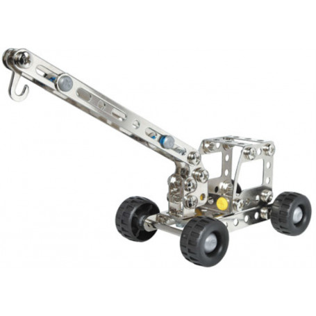 Eitech Starter Series Crane Vehicle Set | Mr Toys Toyworld