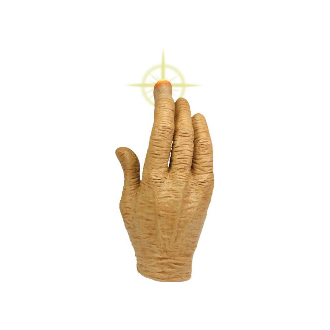 E.T. - Hand With Lighted LED Replica (55059) - Afterpay