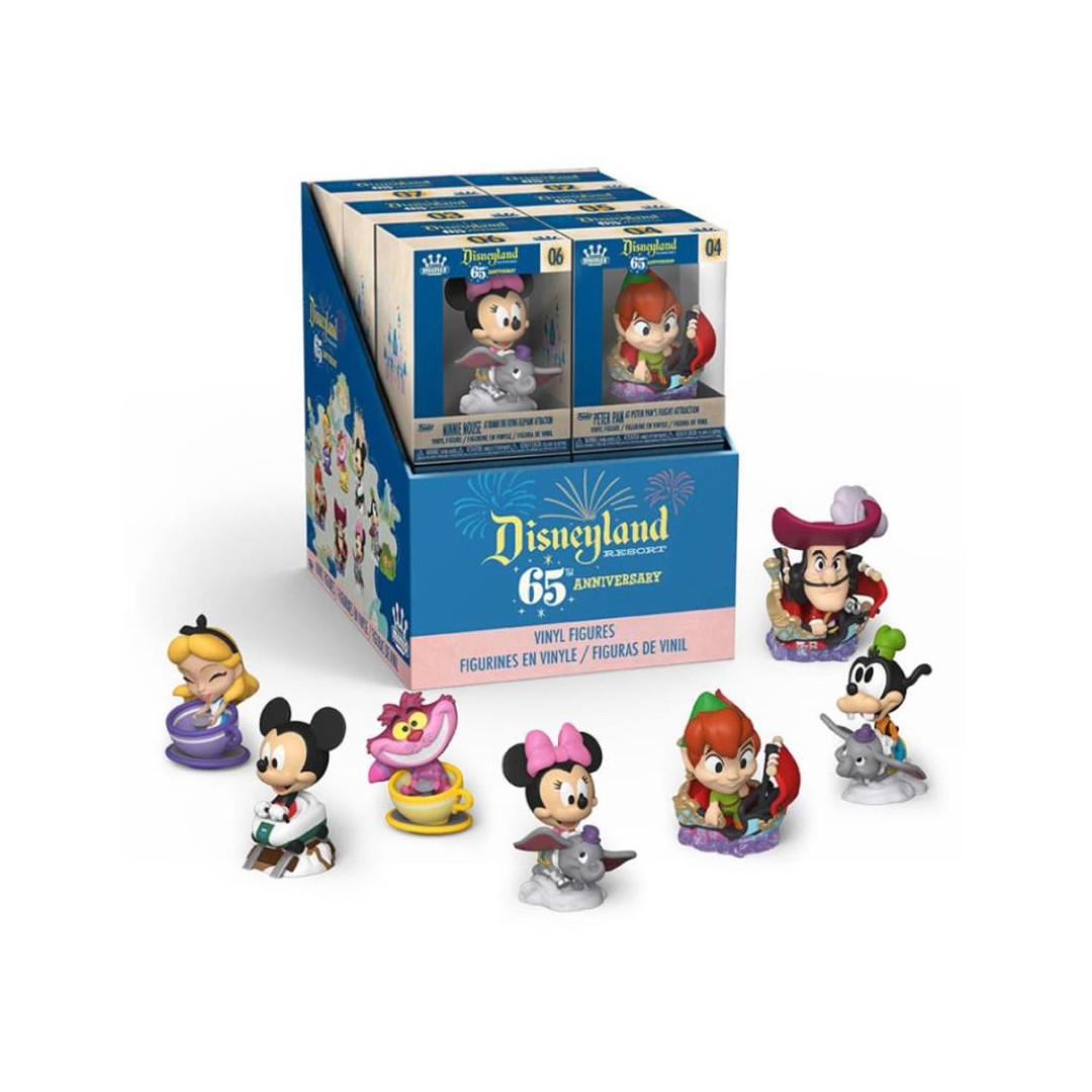 Disney Anniversary - Mini Vinyl Figures Assorted - Shop Now!