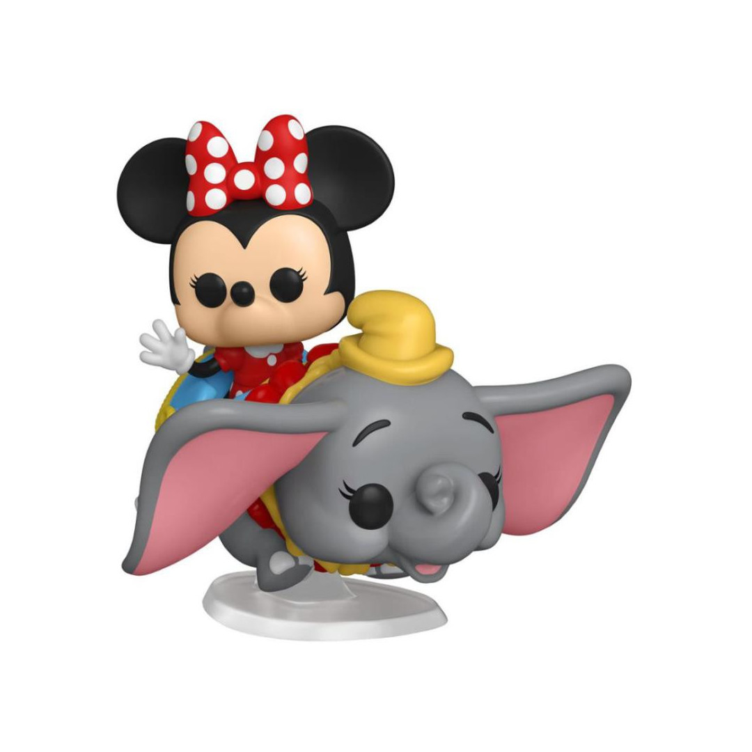 Disney Anniversary - Flying Dumbo With Minnie Pop!