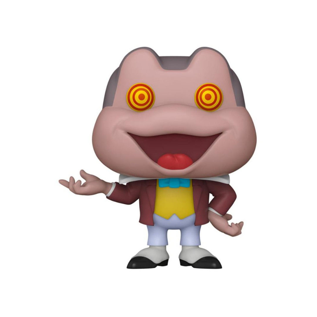Disney Anniv - Mr Toad With Spinning Eyes Pop!