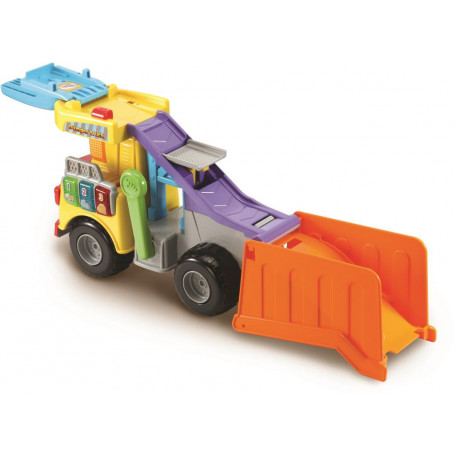 VTech Toot-Toot Drivers Dumper Truck | Mr Toys Toyworld