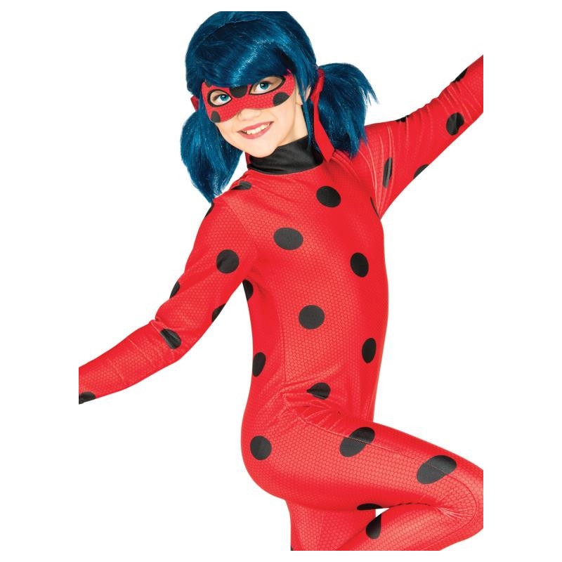 Miraculous Ladybug Costume - Size 3-5 - Afterpay Available!