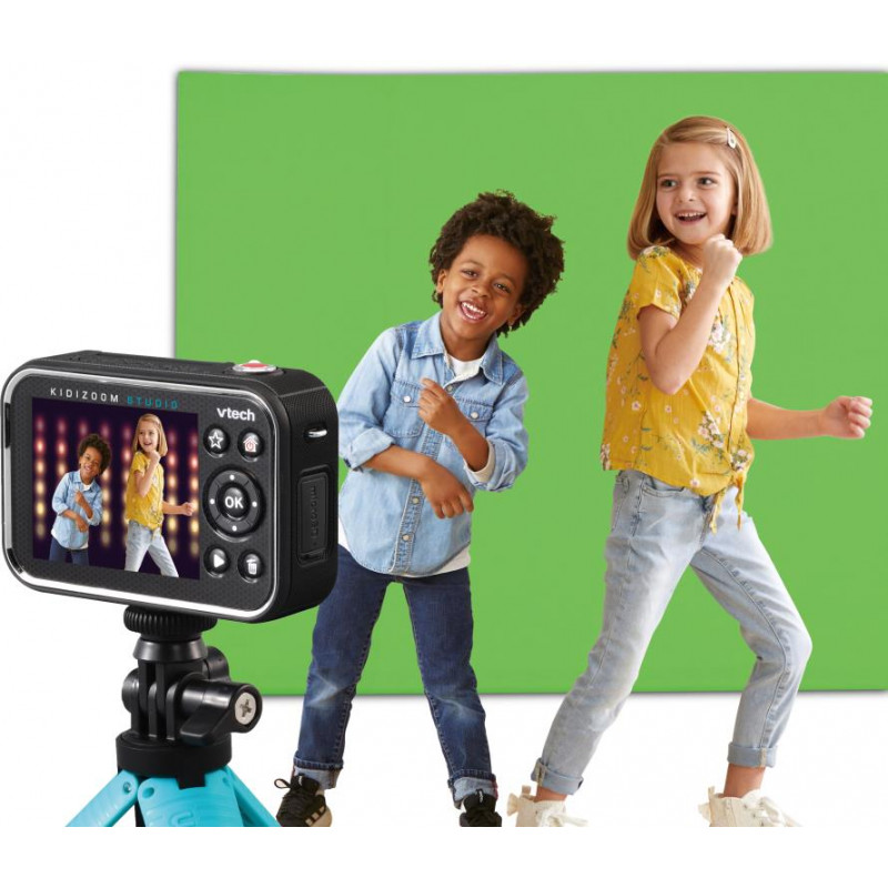 VTech Kidizoom Studio Blue - Afterpay Available!
