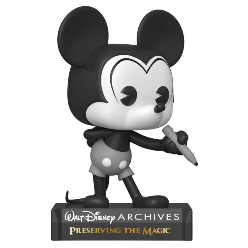 Disney Archives - Plane Crazy Mickey Pop!