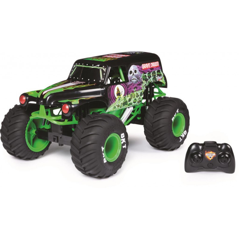 Monster Jam 1:10 RC Grave Digger - Afterpay Available!