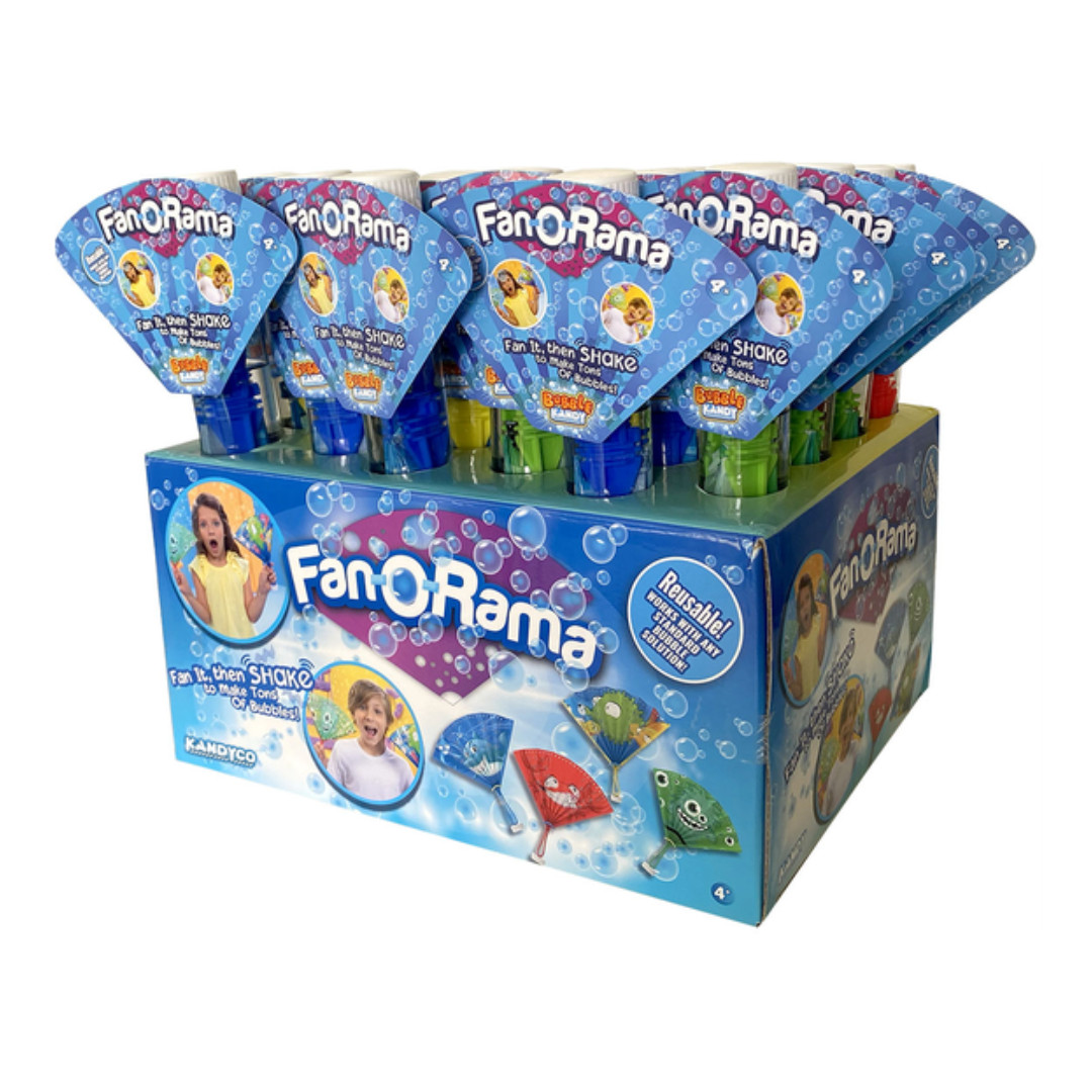 Fan-O-Rama | Mr Toys Toyworld