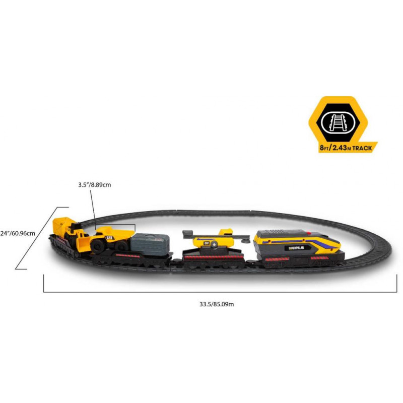CAT Power Tracks - Train Set - Afterpay Available!