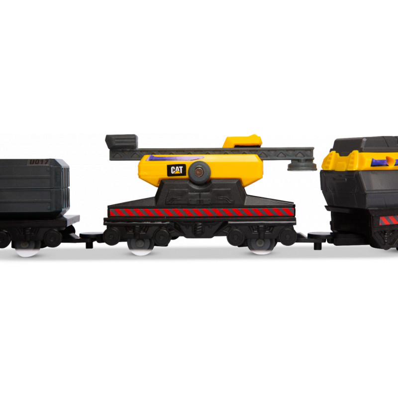 CAT Power Tracks - Train Set - Afterpay Available!