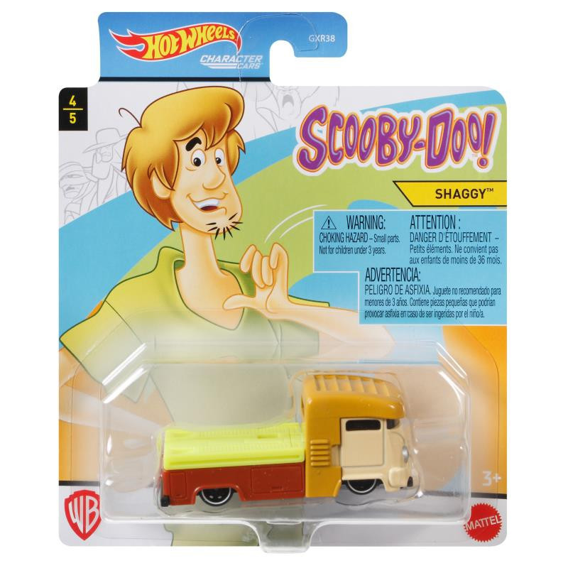 Hot Wheels Animation Assortment - Shop Now!