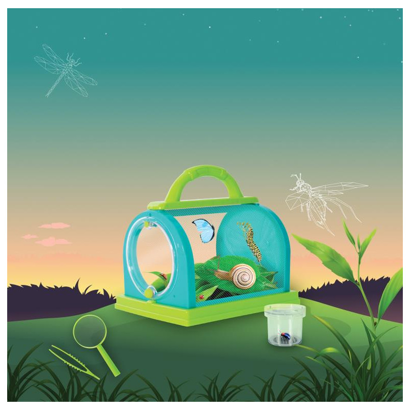 Discovery Zone Bug Study Set - Afterpay Available!