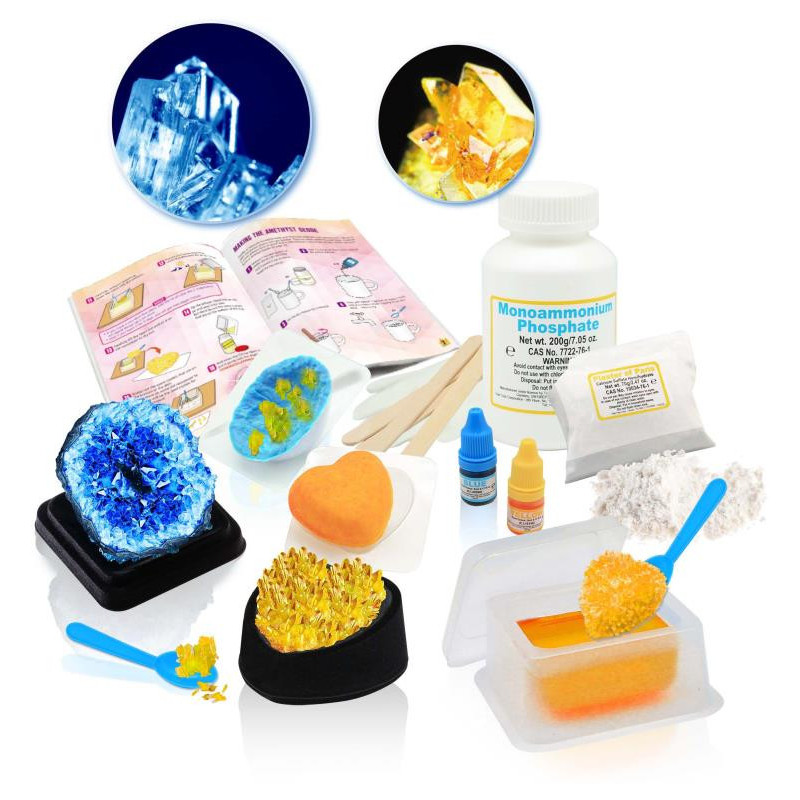 Australian Geographic Crystal Geode Science Lab - Afterpay