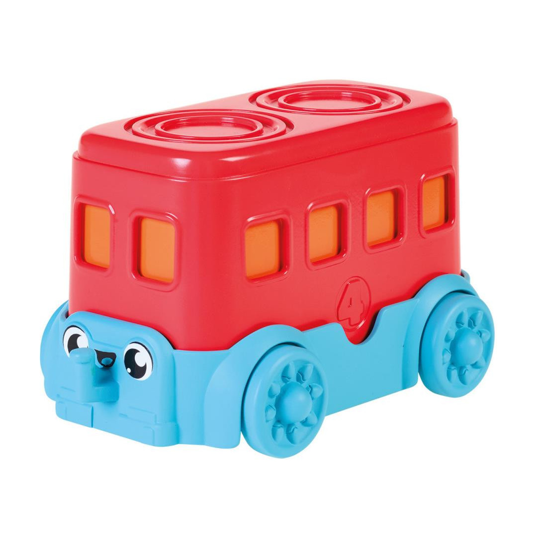 Stacker Decker Bus | Mr Toys Toyworld