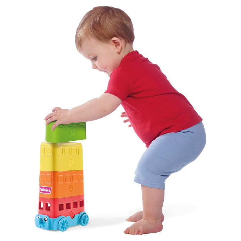 Stacker Decker Bus | Mr Toys Toyworld