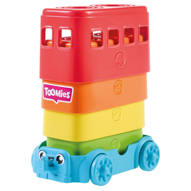 Stacker Decker Bus | Mr Toys Toyworld