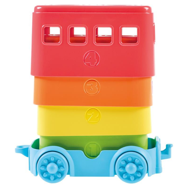 Stacker Decker Bus | Mr Toys Toyworld