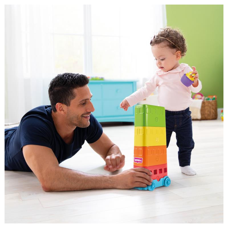 Stacker Decker Bus | Mr Toys Toyworld