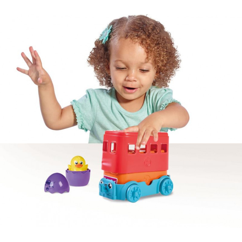 Stacker Decker Bus | Mr Toys Toyworld