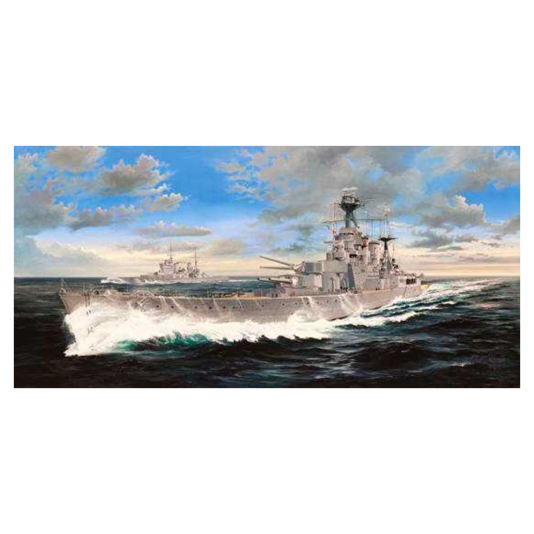 Trumpeter 03710 1/200 HMS Hood - Afterpay Available!