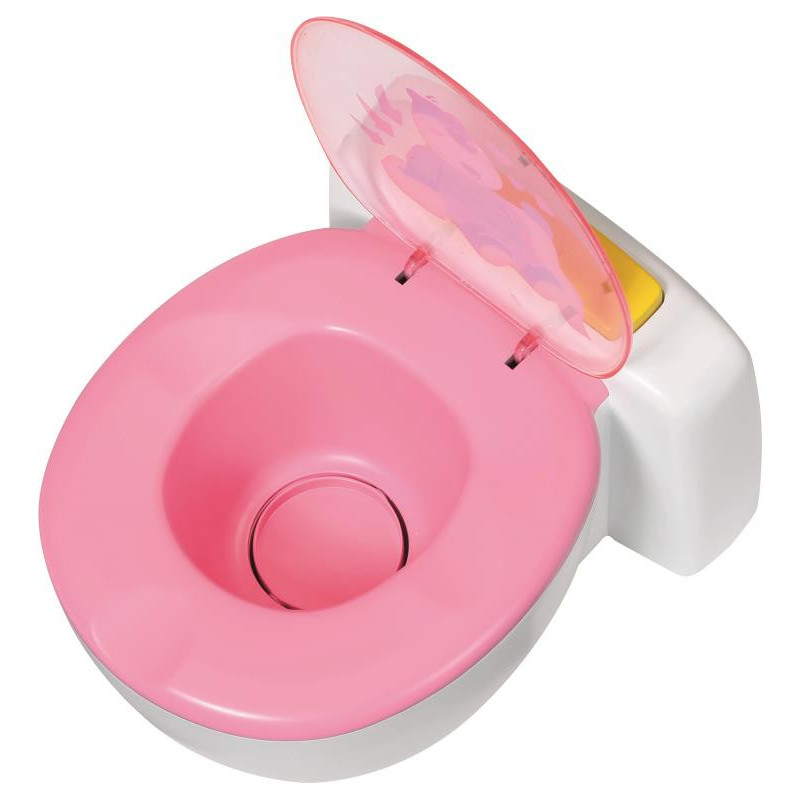 Baby Born Bath Poo-Poo Toilet 43cm - Afterpay Available!