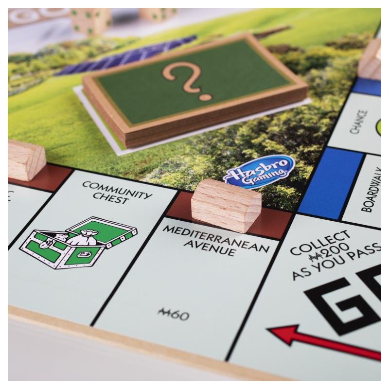 Monopoly Go Green - Afterpay Available!