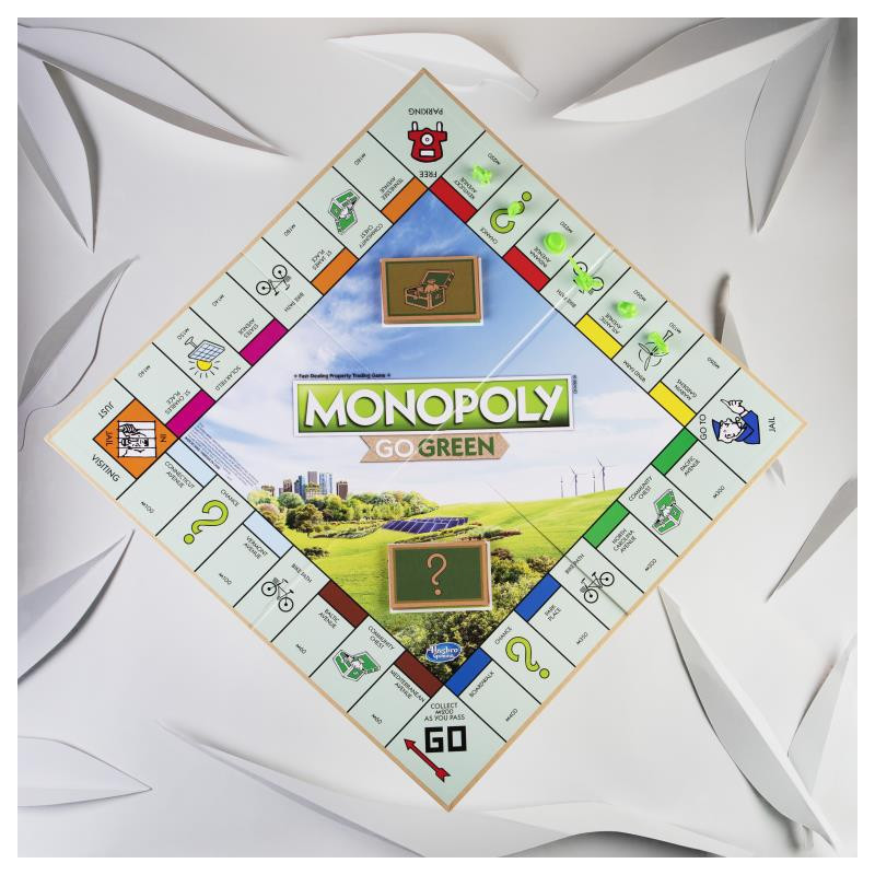 Monopoly Go Green - Afterpay Available!