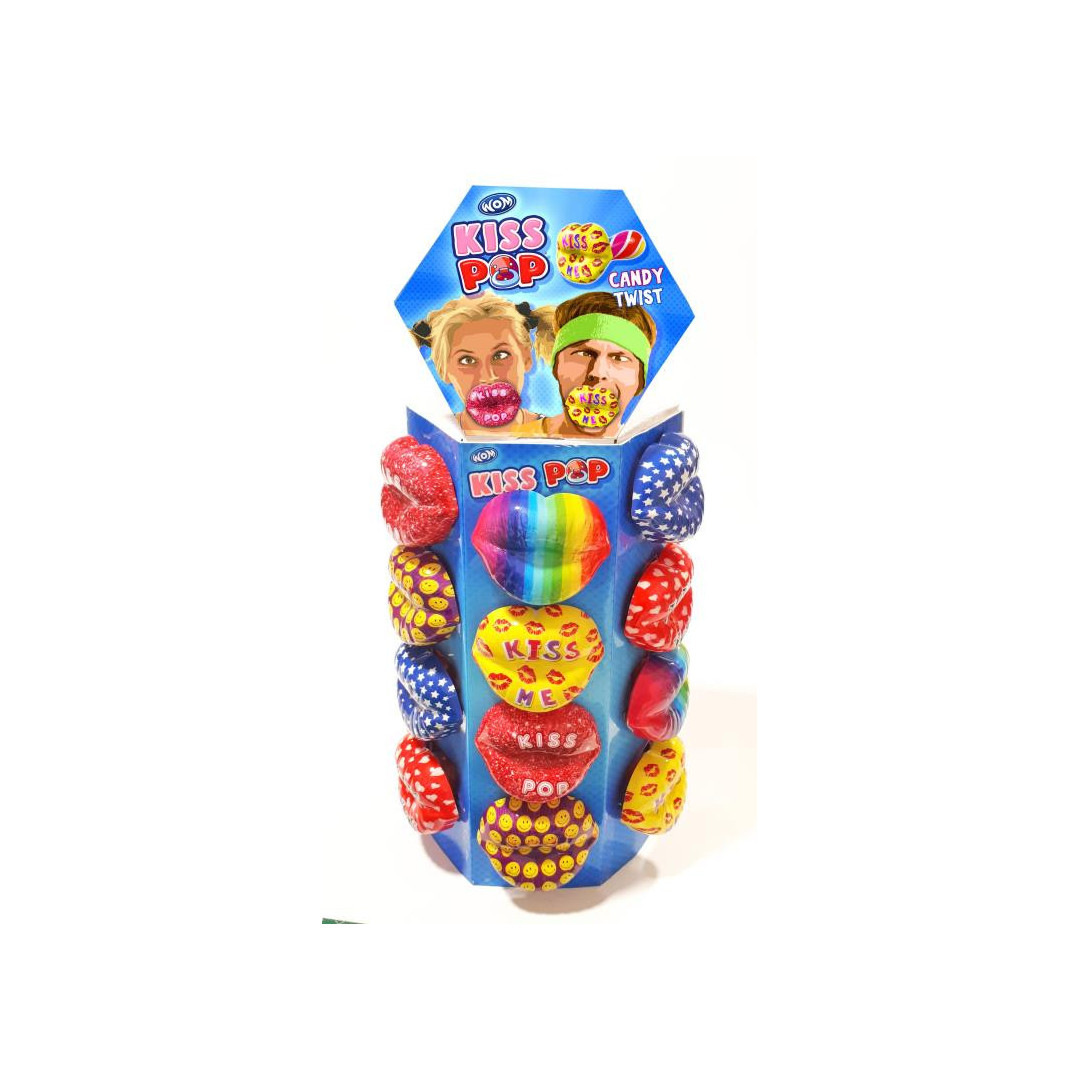 Bpop Kiss 2 Lollipop 15g - Afterpay Available!
