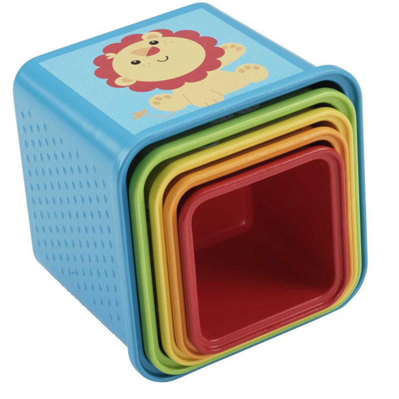 Fisher Price Stack & Explore Blocks | Mr Toys Toyworld