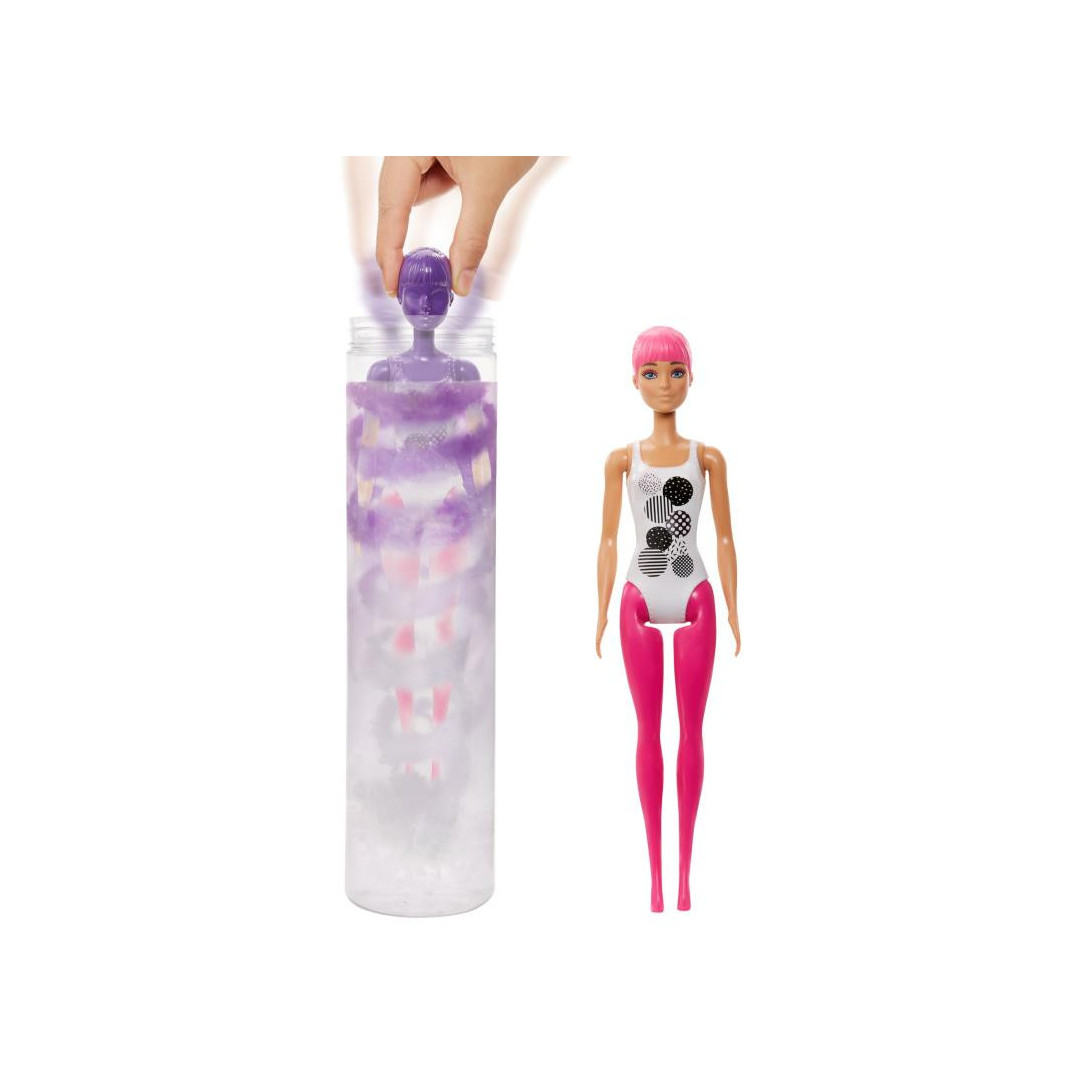 Barbie Colour Reveal Doll Monochrome Series Assorted - Shop