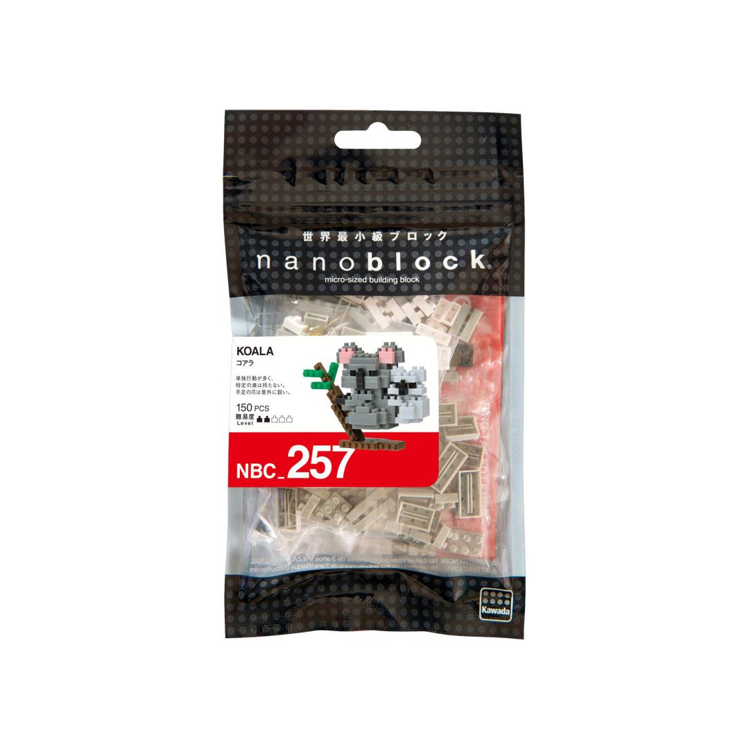 Nanoblock - Koala & Joey | Mr Toys Toyworld