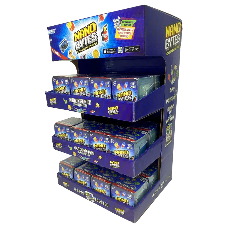 Nanobytes 2 Pack Blind Box - Afterpay Available!