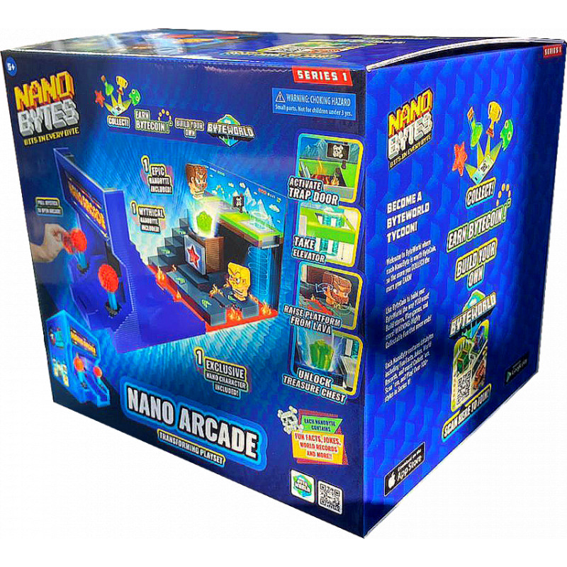 Nanobytes 2 Pack Blind Box | Mr Toys Toyworld