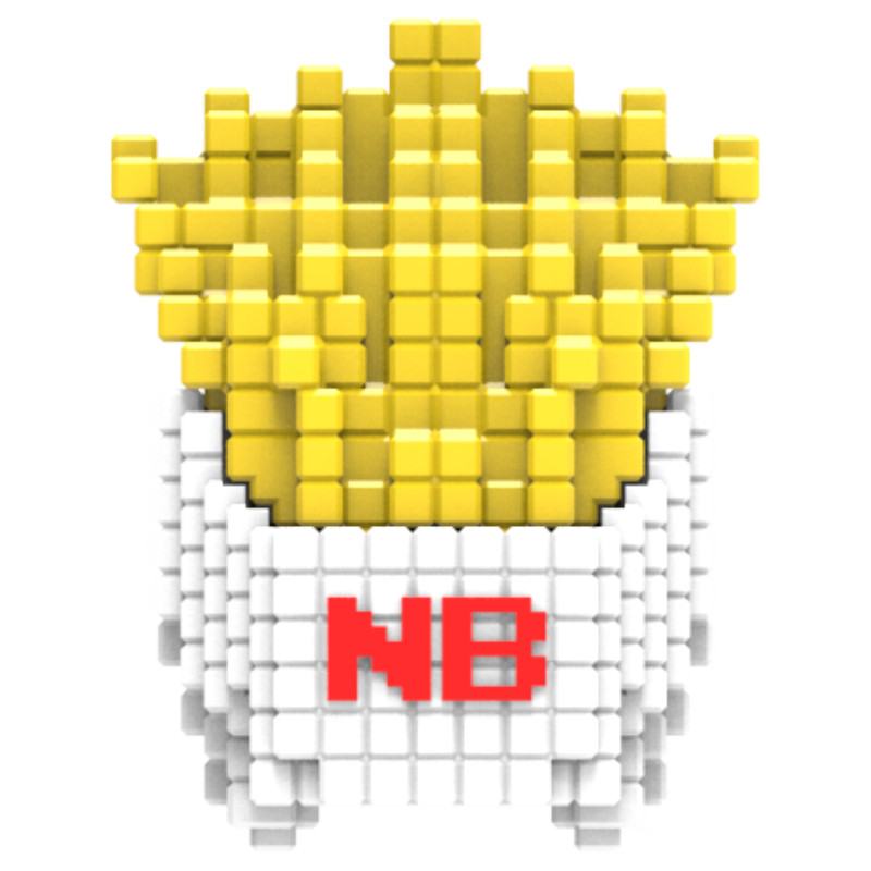 Nanobytes 5 Pack Blister Card. Shop Now!