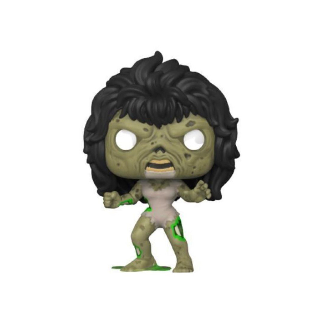 Marvel Zombies - She-Hulk Pop! - Afterpay Available!