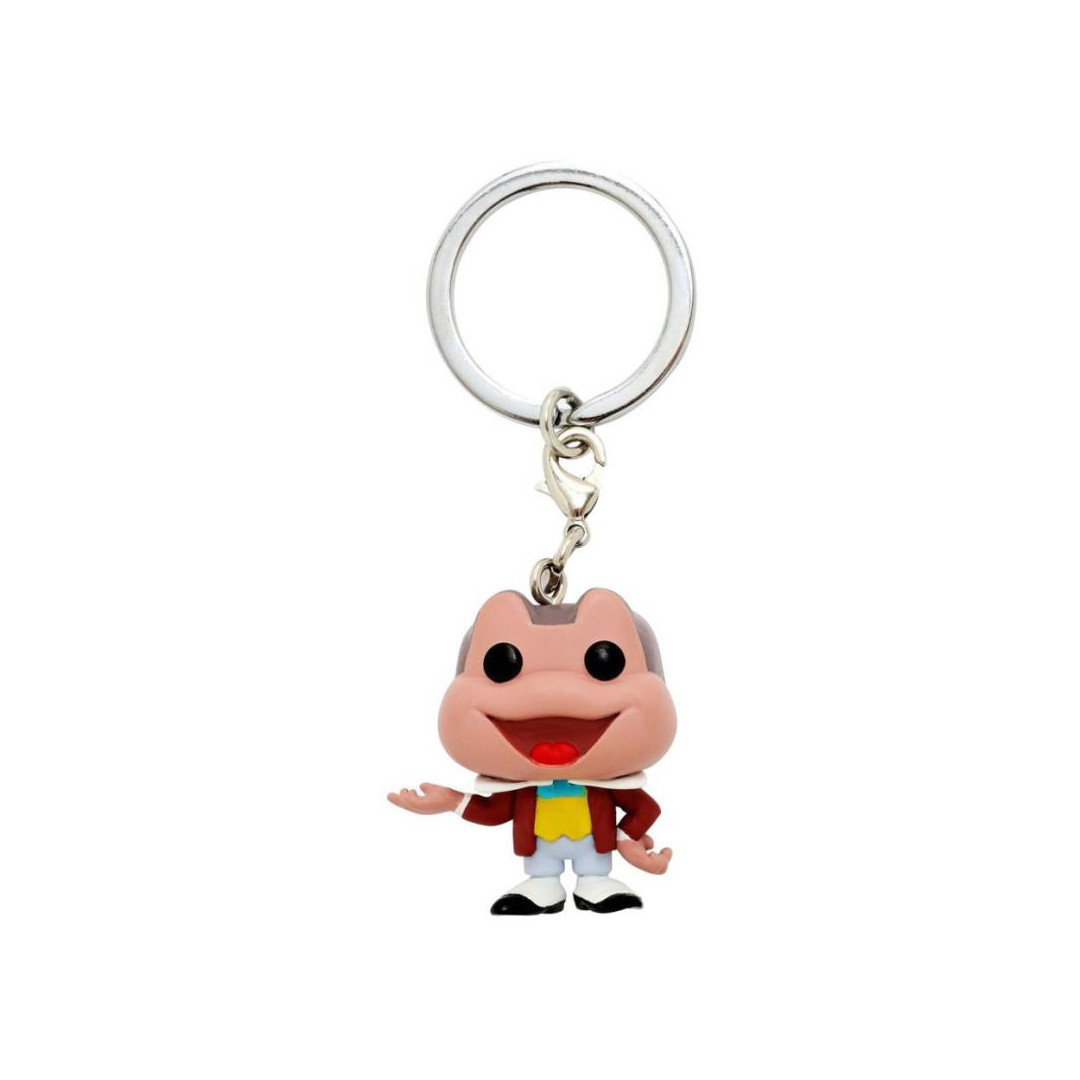 Disney Anniv - Mr.Toad Pop! Keychain - Shop Now!